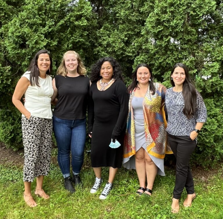 Featured Fellow: Chantelle Richmond | Canadian Geographic