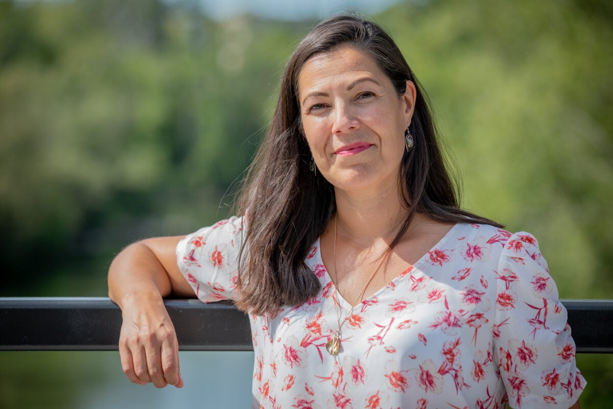 Featured Fellow: Chantelle Richmond | Canadian Geographic