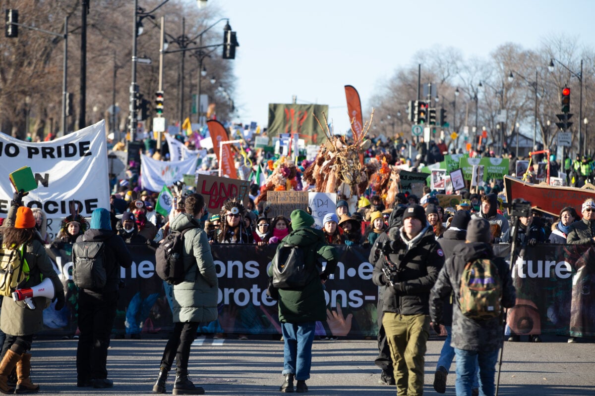 How Indigenous Peoples are leading the way on global biodiversity ...