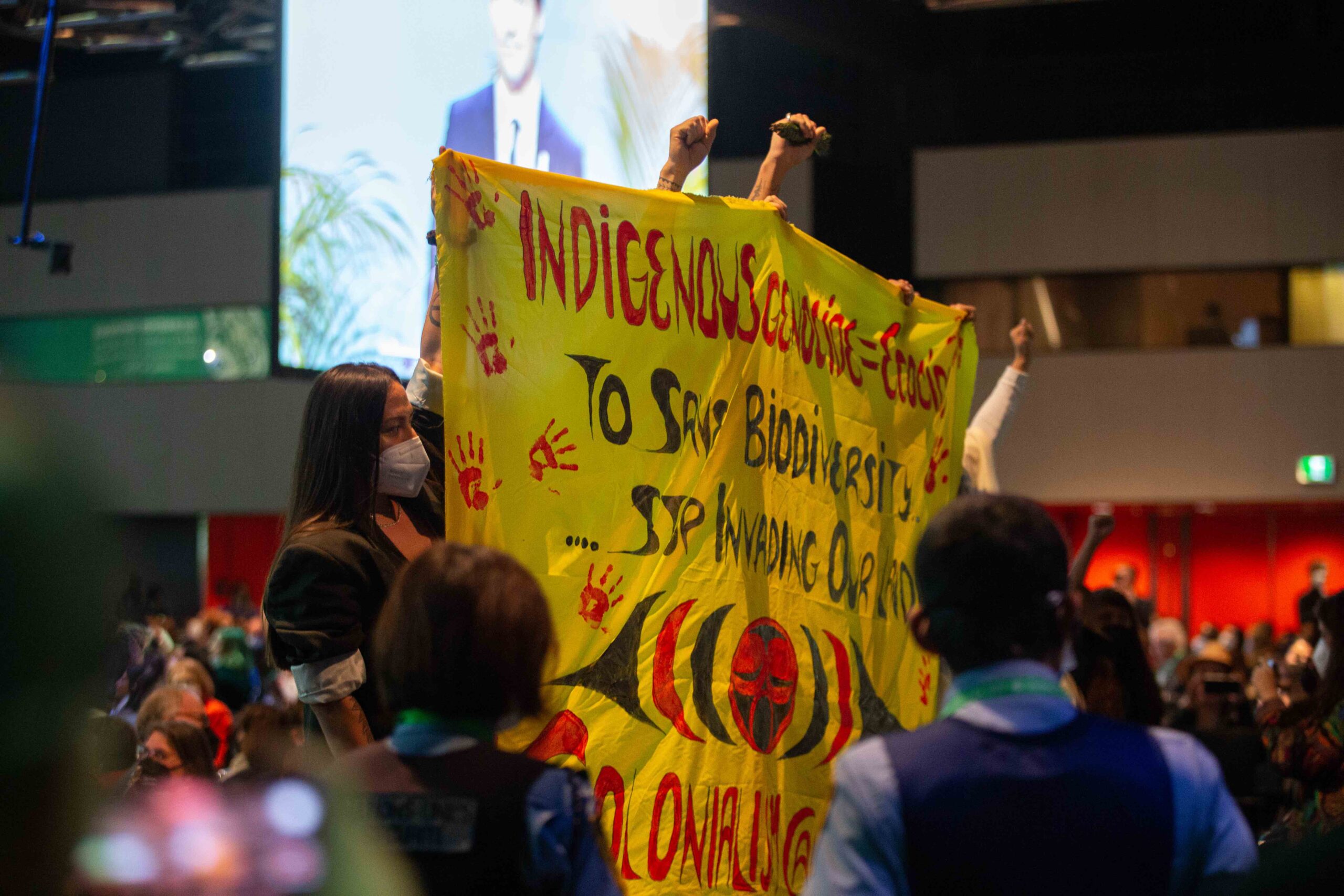 How Indigenous Peoples are leading the way on global biodiversity ...