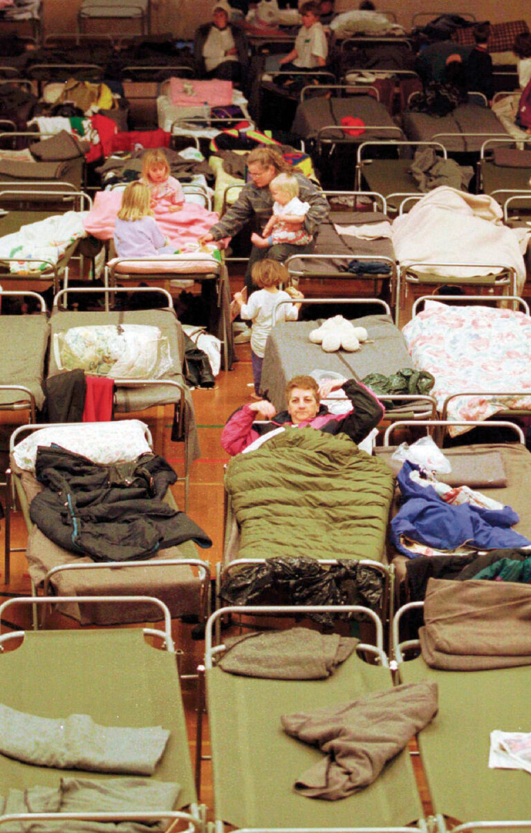 Lessons learned from the ice storm of 1998 | Canadian Geographic