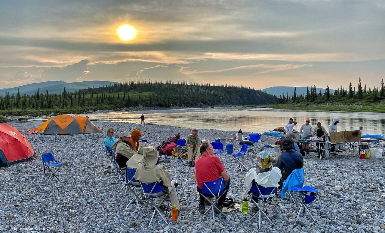 Firth River Rafting | Canadian Geographic