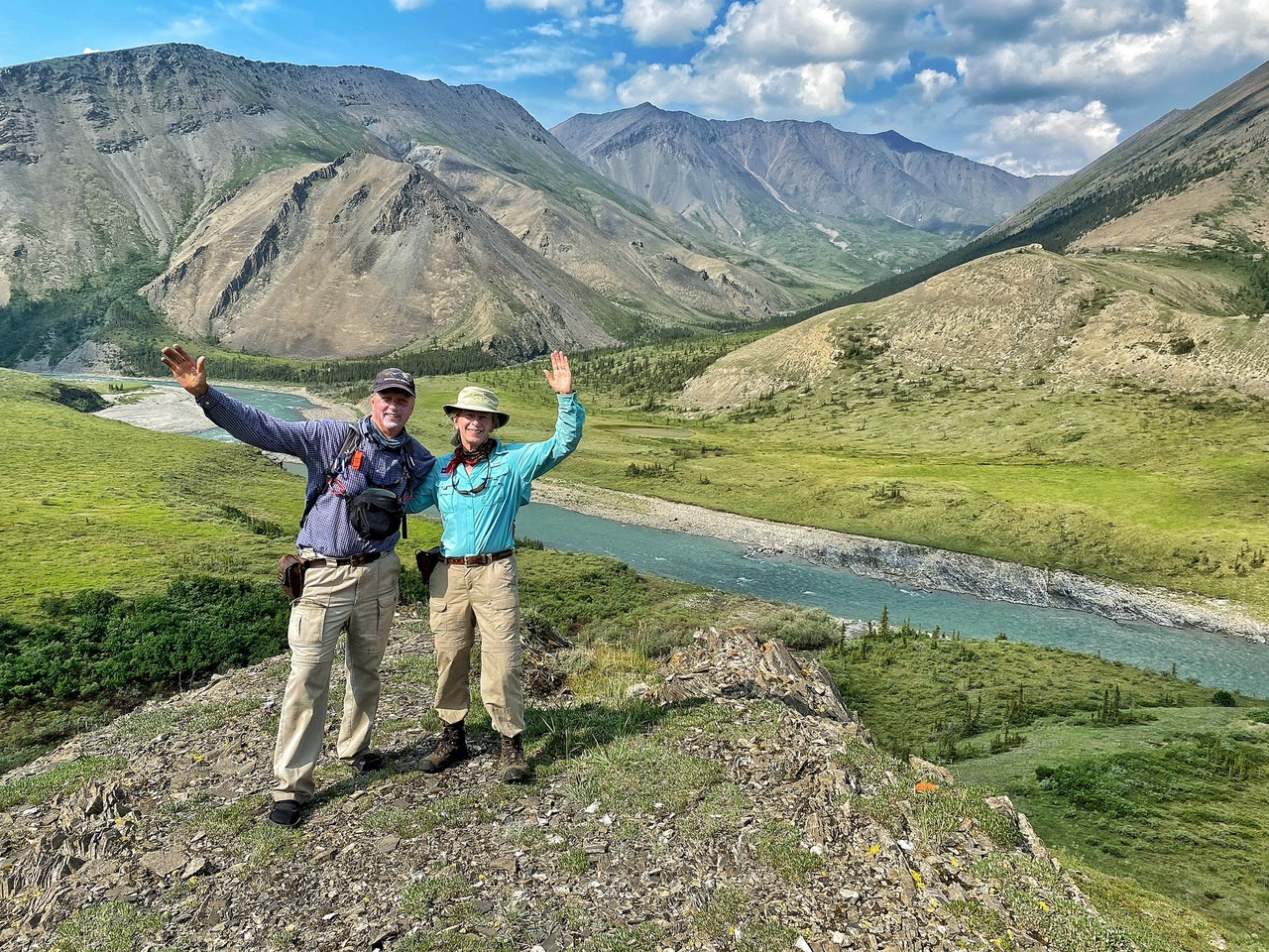 Firth River Rafting | Canadian Geographic