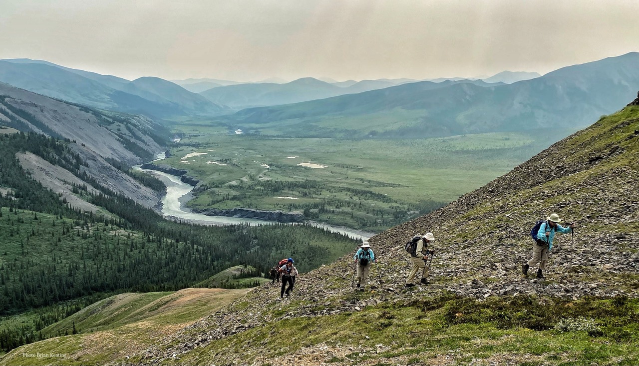 Firth River Rafting | Canadian Geographic