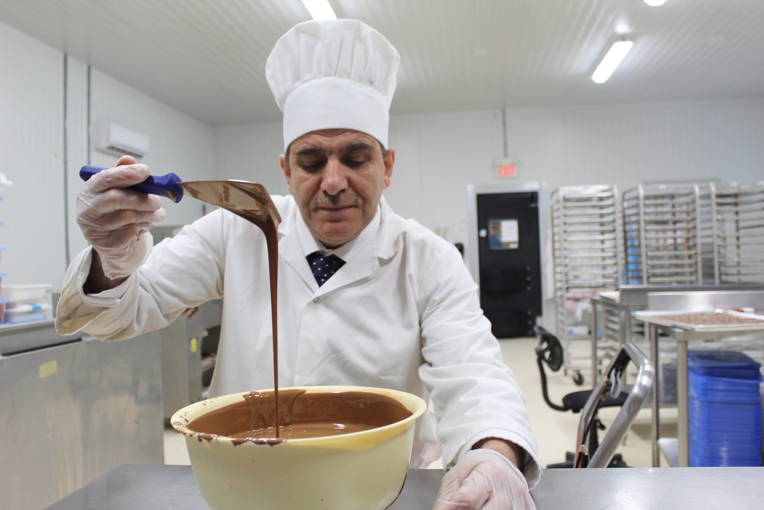 Peace by Chocolate: from Syria to Antigonish | Canadian Geographic