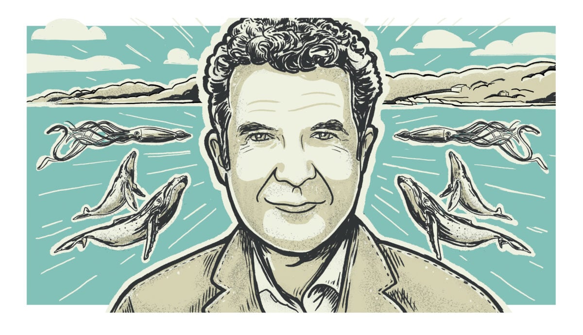 Our Country: Rick Mercer on his favourite place in Newfoundland and ...