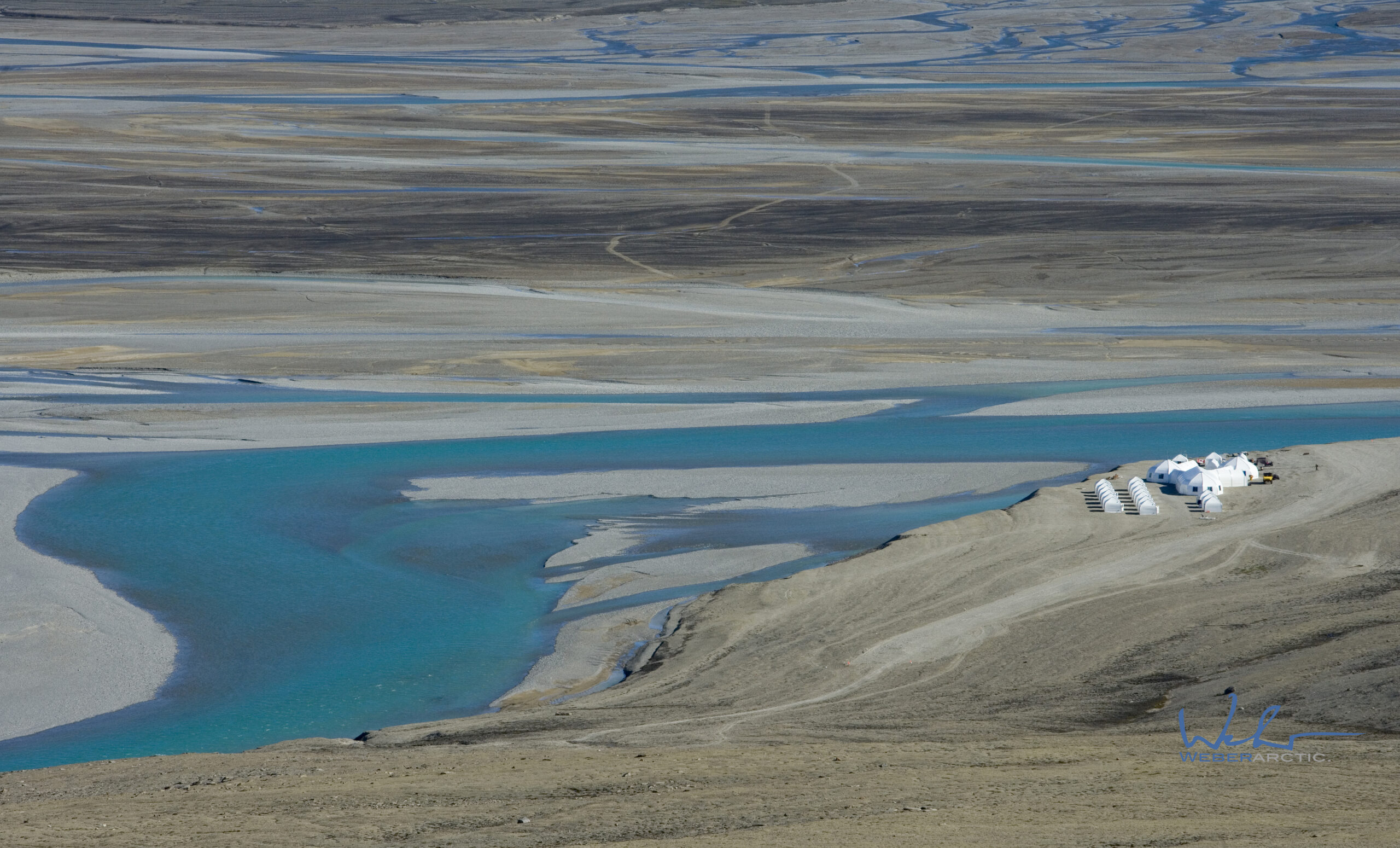 Arctic Watch: a stay in the world’s most northerly eco-lodge | Canadian ...
