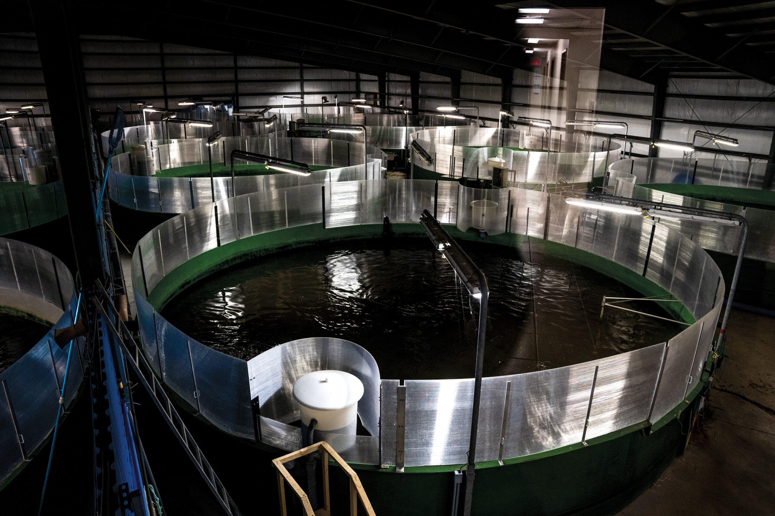 Farming a changing sea | Canadian Geographic