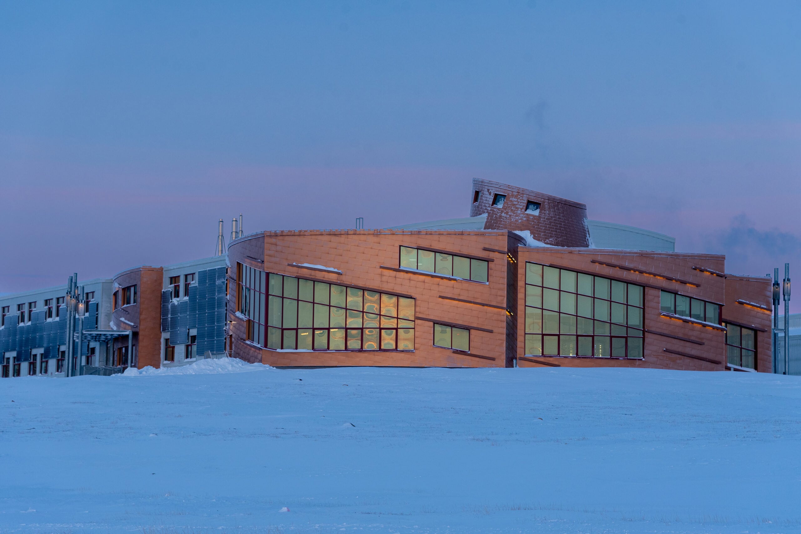Passing the Mic, Part 1 — The Canadian High Arctic Research Station ...