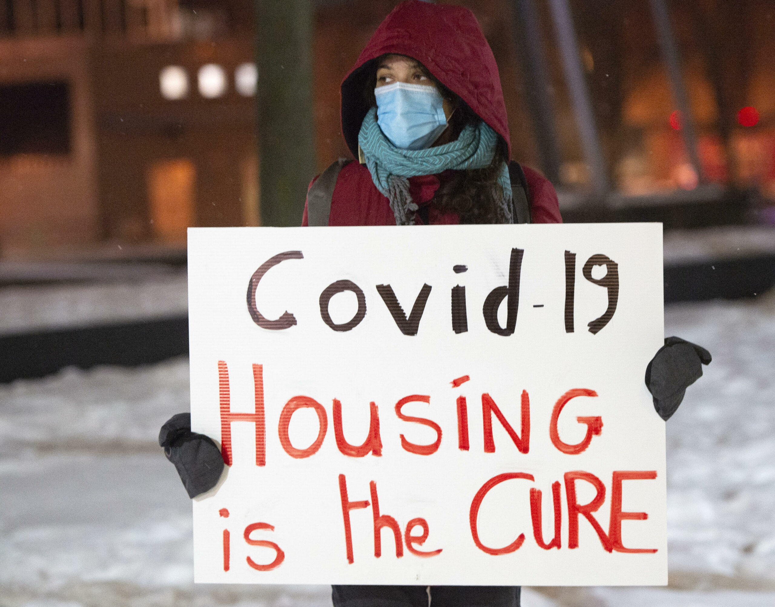 Placing the Pandemic in Perspective: Cooking up comfort on the streets ...