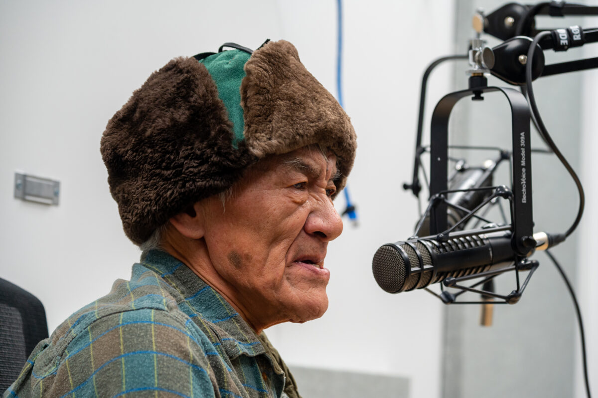 Passing the Mic, Part 3 — A foot in two worlds | Canadian Geographic