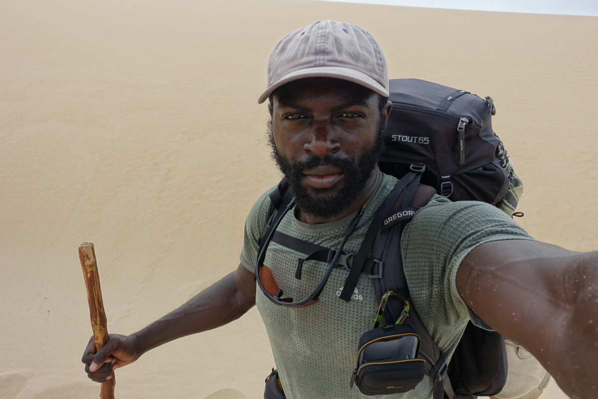 Crossing Africa with Mario Rigby | Canadian Geographic
