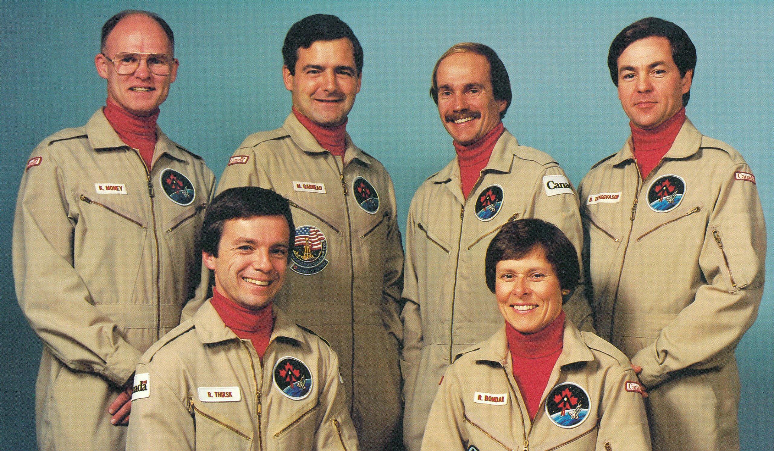 Remembering Canadian astronaut Ken Money | Canadian Geographic