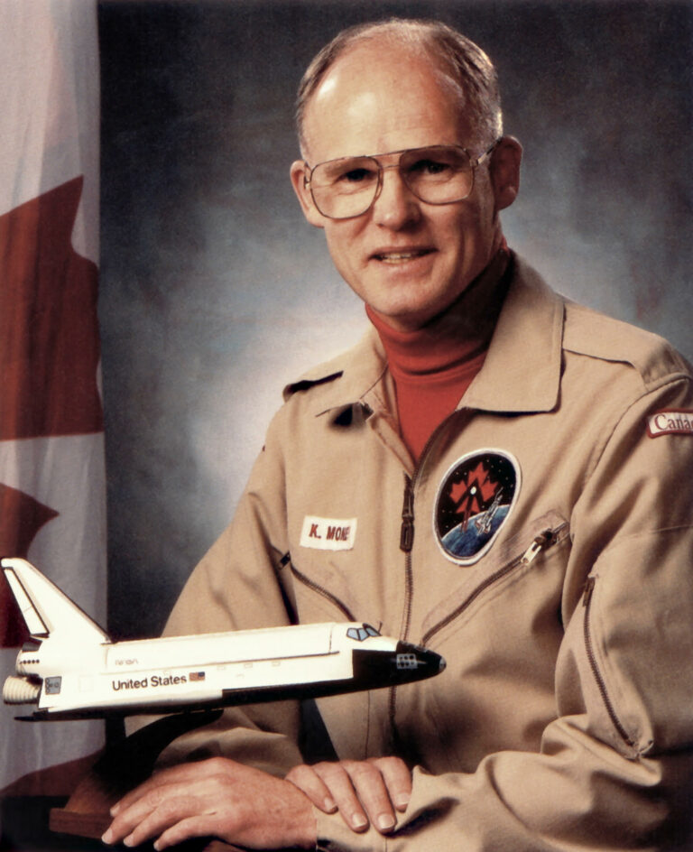 Remembering Canadian astronaut Ken Money | Canadian Geographic