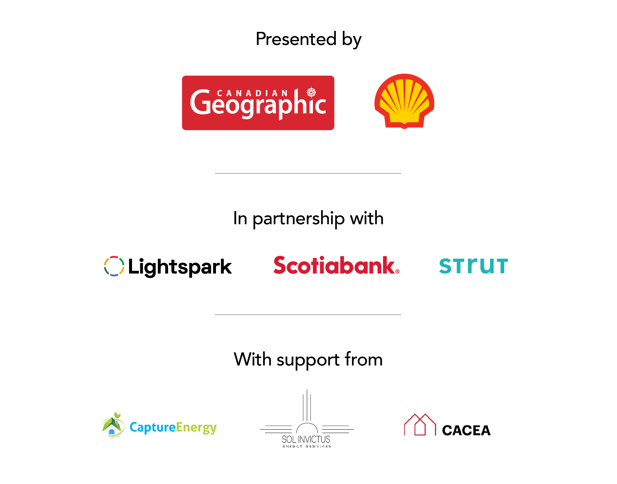 Live Net Zero | Canadian Geographic