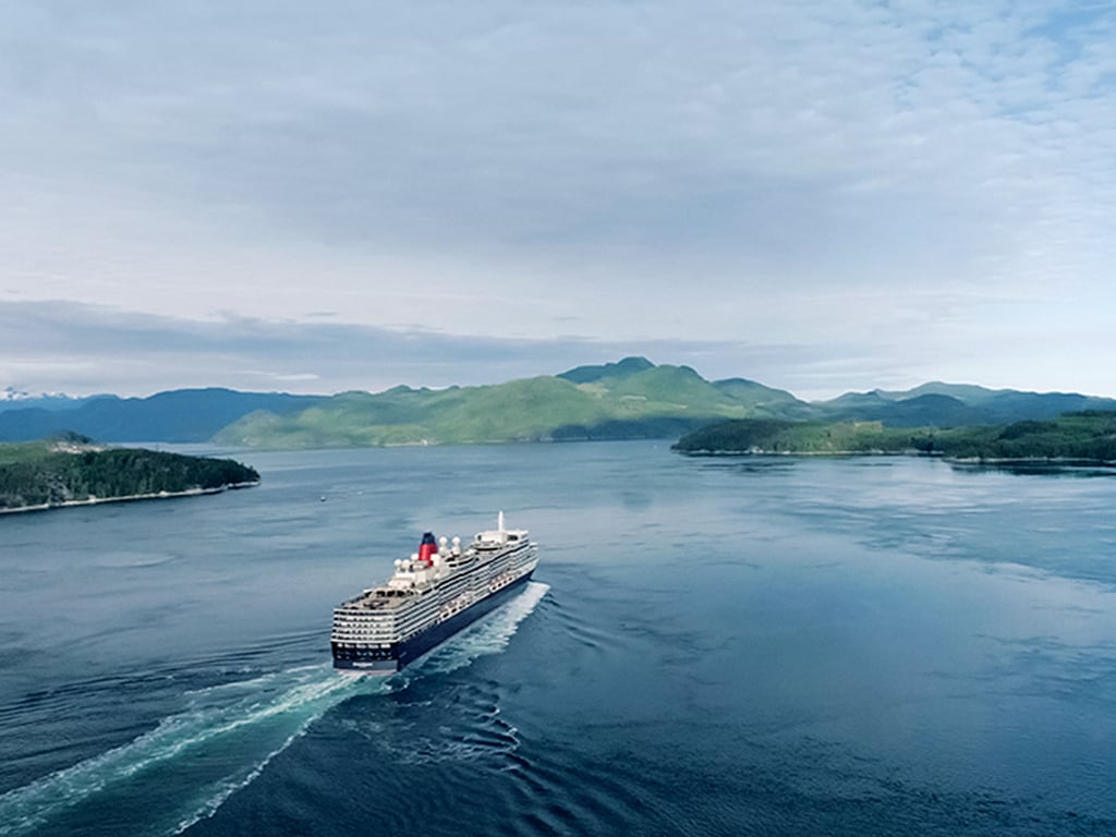 Cunard: The official luxury cruise line of the RCGS | Canadian Geographic
