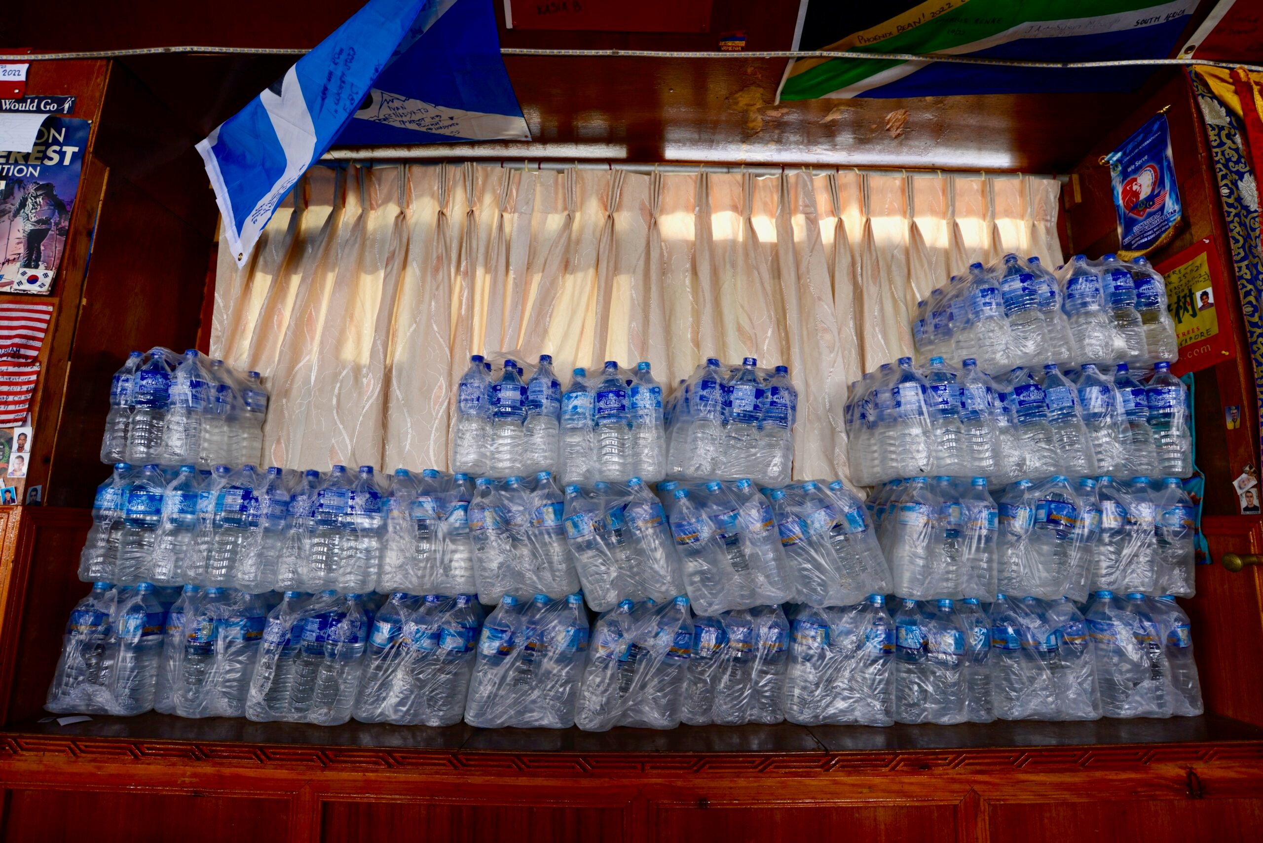 The plastic road to Everest Base Camp | Canadian Geographic