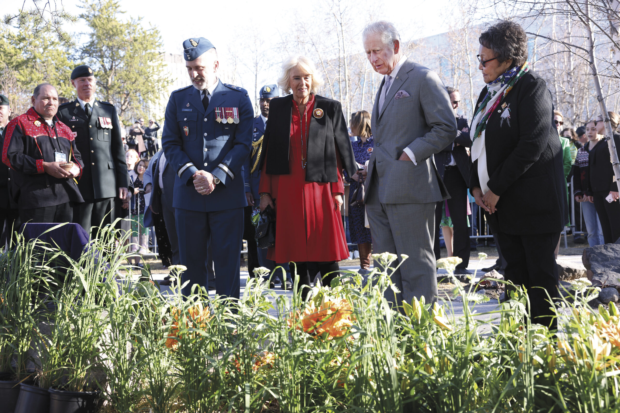 Semer le changement | Canadian Geographic