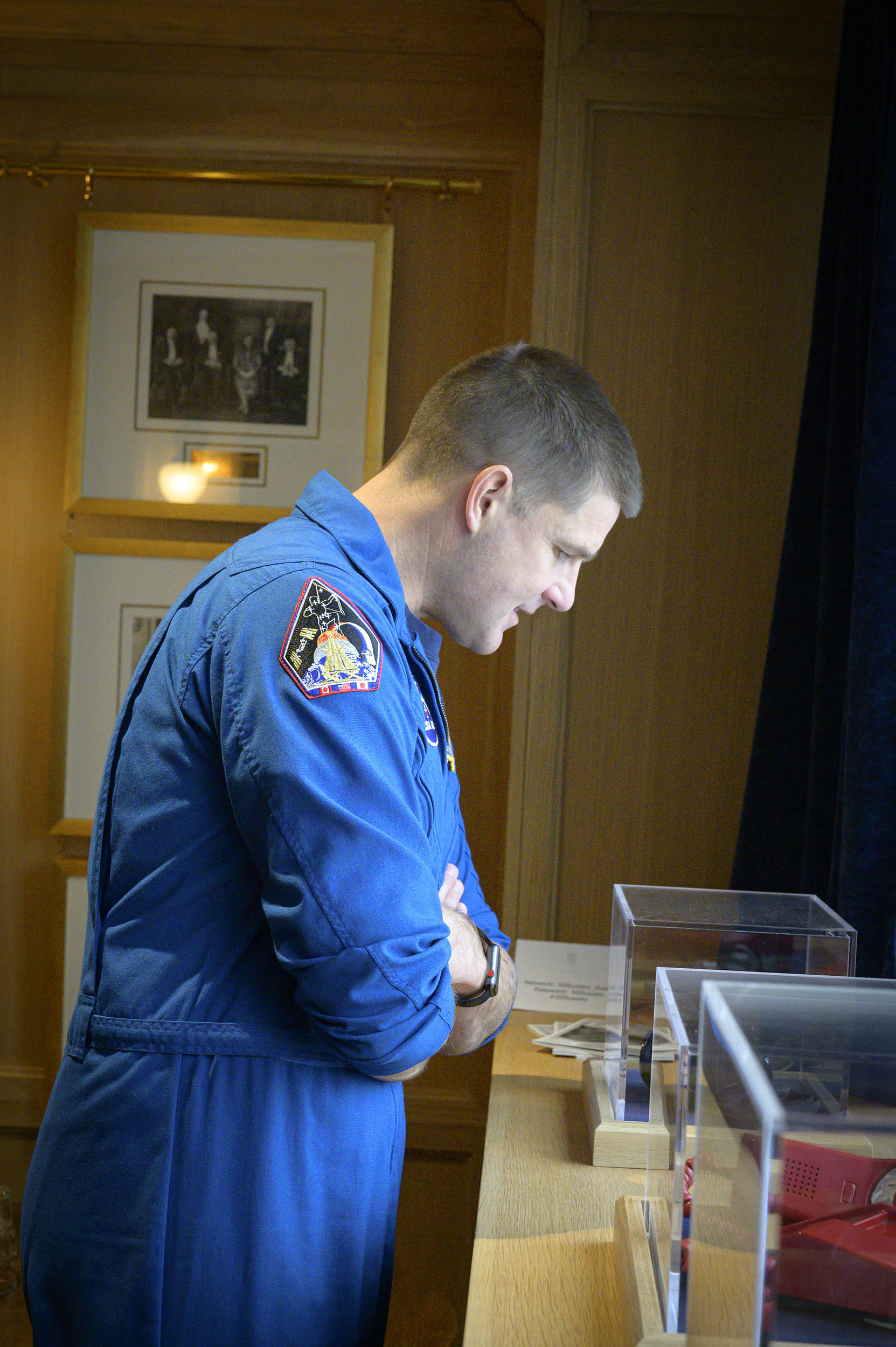 Jeremy Hansen will be the first Canadian to orbit the moon | Canadian ...