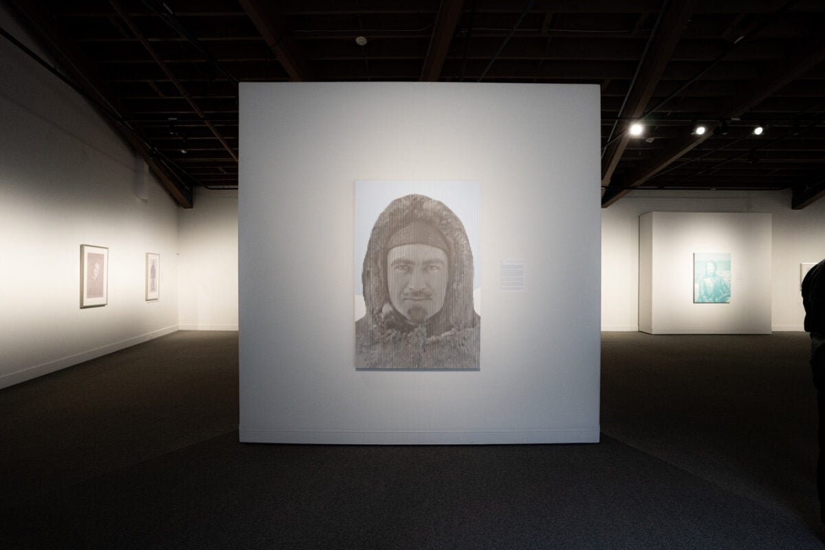 Artist Chris Cran’s Explore exhibition highlights Canadian explorers ...