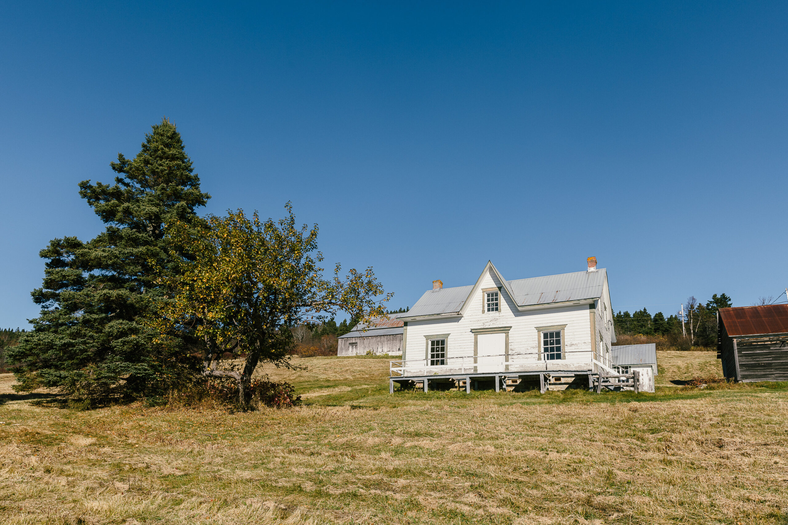 Acknowledging Forillon National Park’s controversial beginnings ...