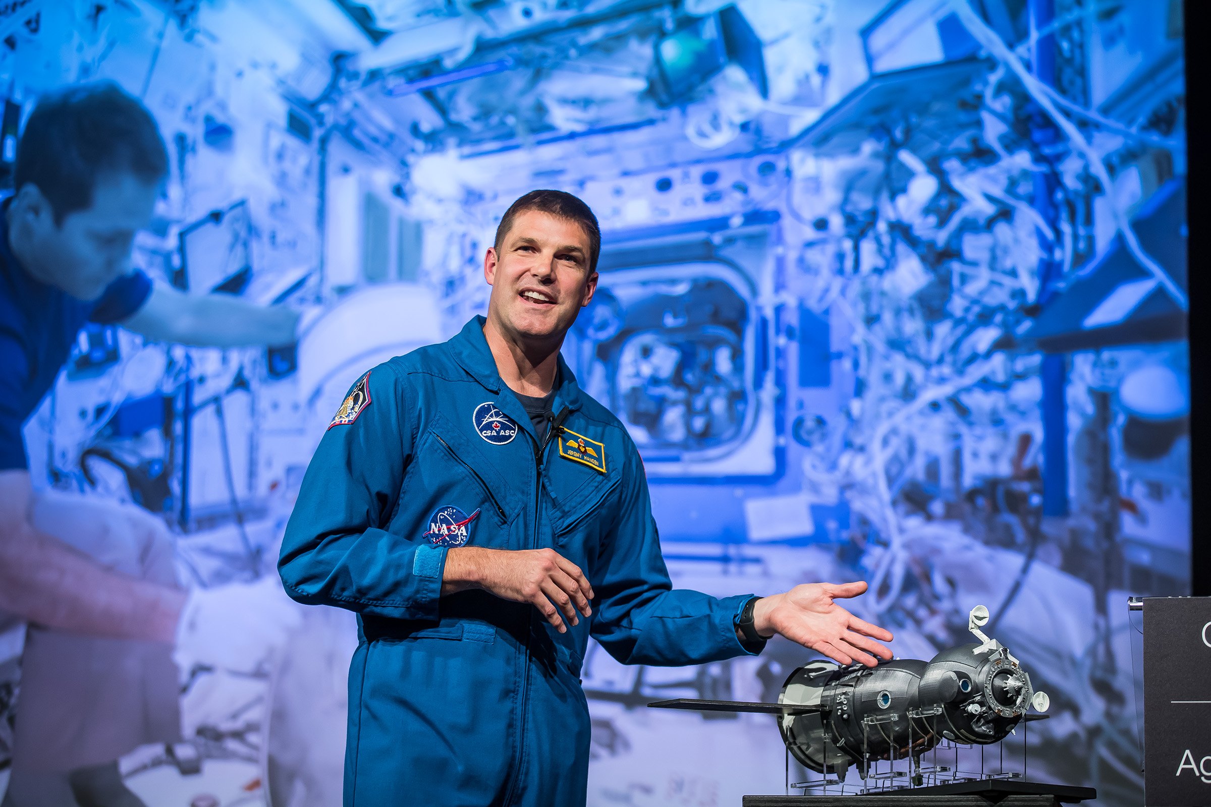 Jeremy Hansen will be the first Canadian to orbit the moon | Canadian ...