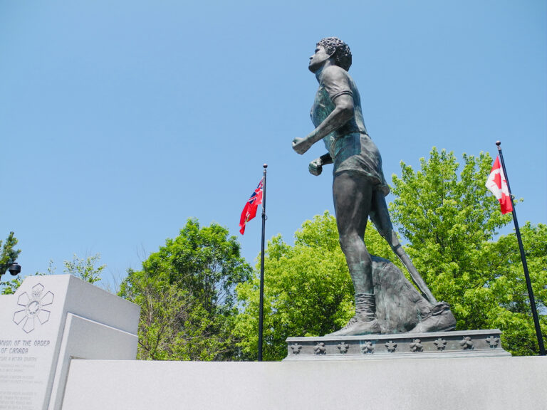 The statues that move us | Canadian Geographic