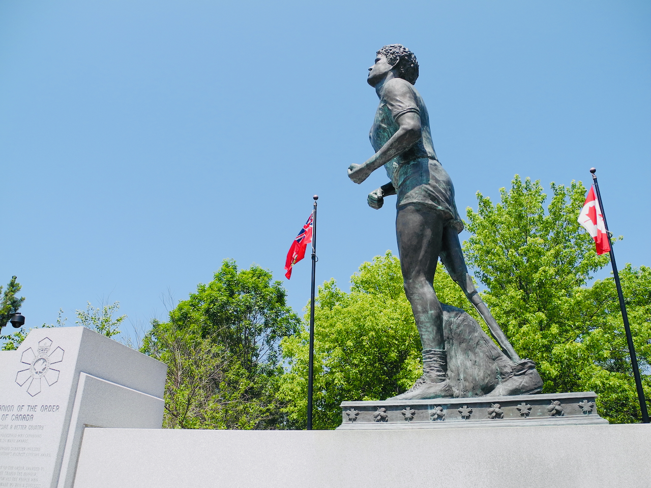 The statues that move us | Canadian Geographic