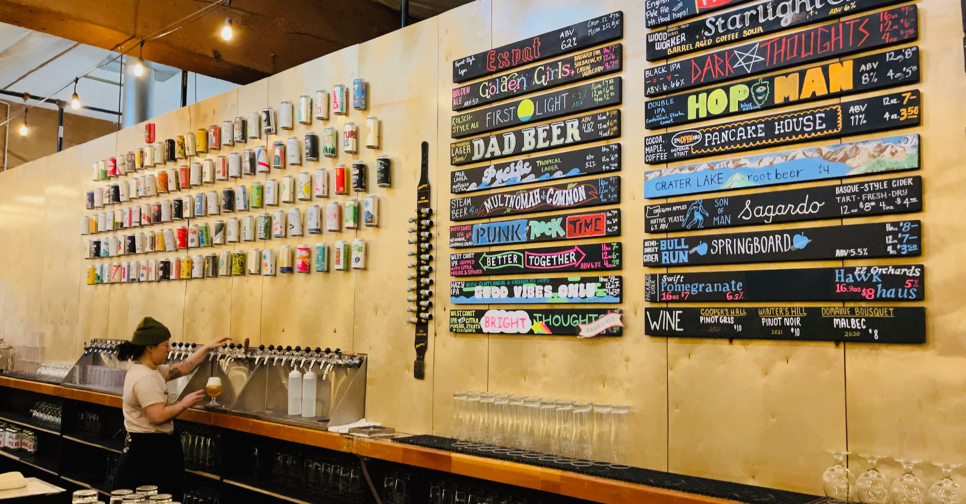 Portland’s craft beer revolution | Canadian Geographic