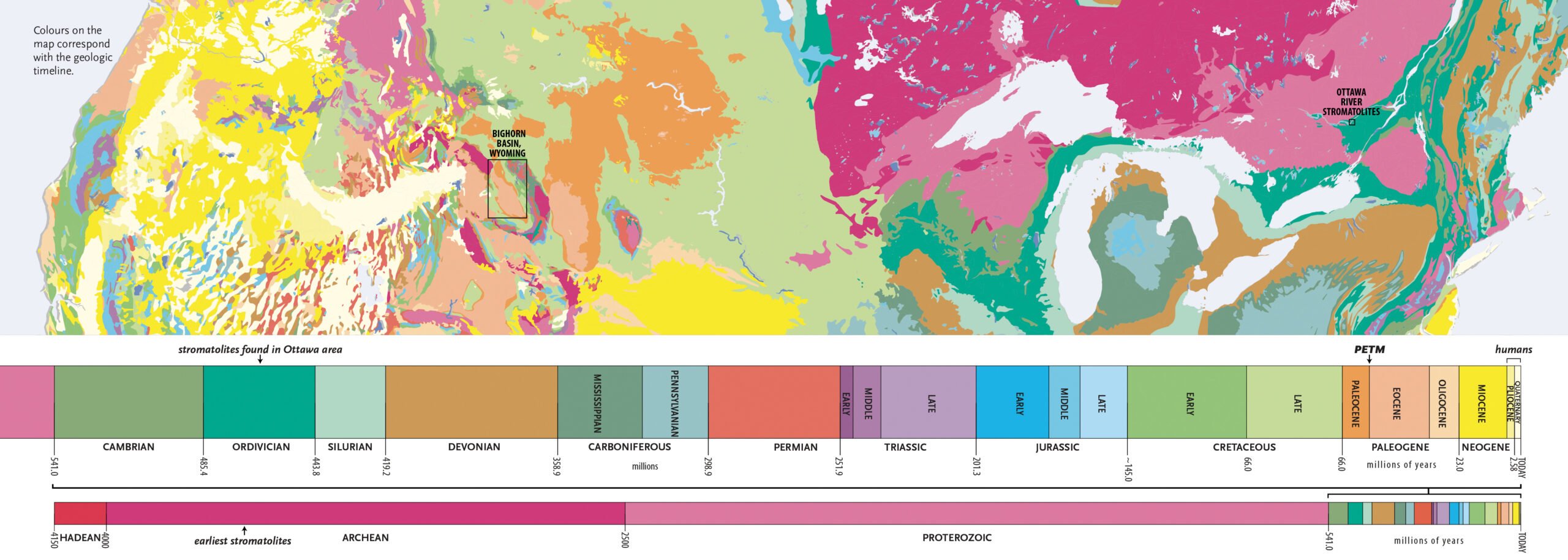 Written in stone: What fossils can tell us about the future | Canadian ...