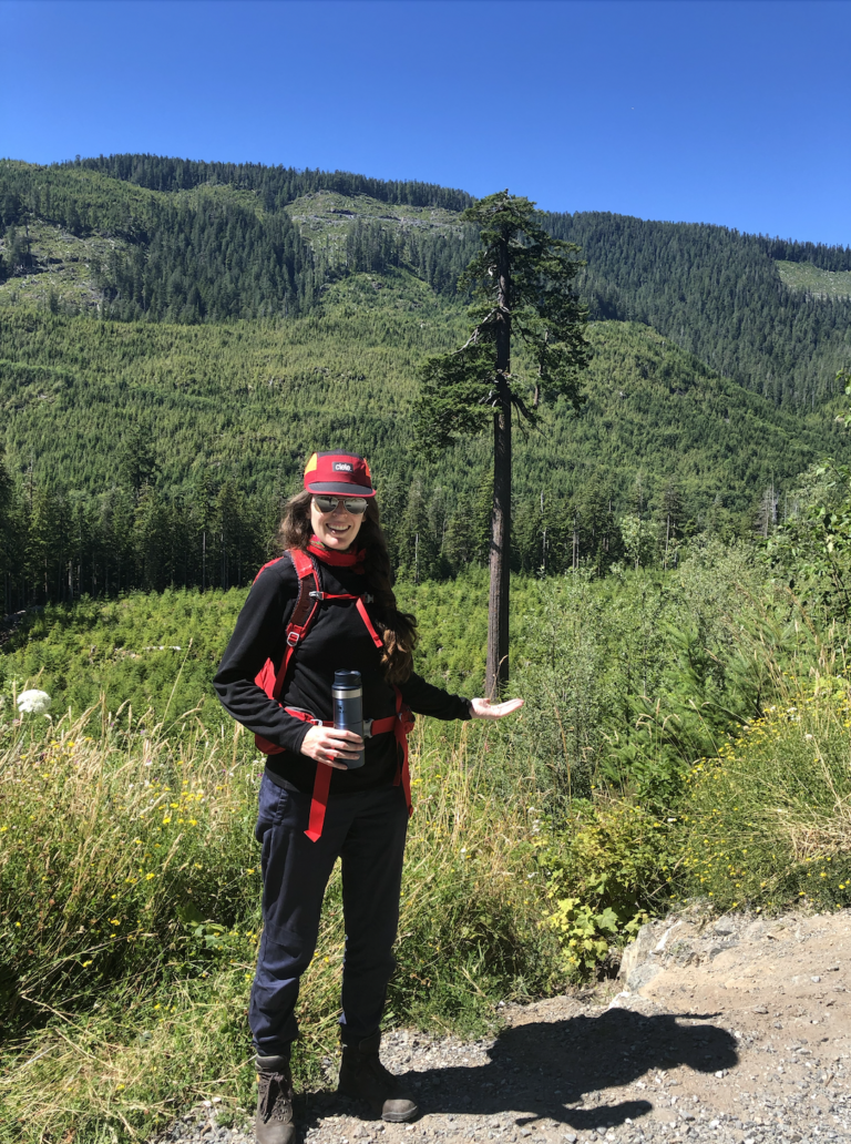 Big tree hunters: saving the last untouched areas of the planet ...