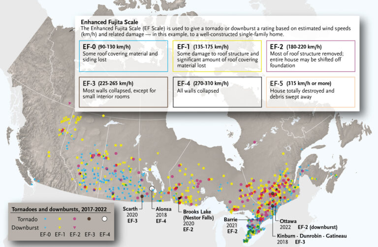 The research project trying to find every tornado in Canada | Canadian ...