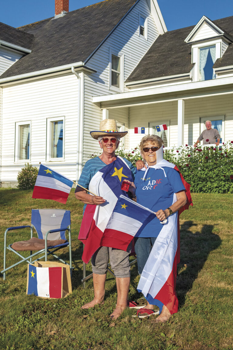 Tintamarre: Inside the raucous Acadian parade in Clare, N.S. | Canadian ...