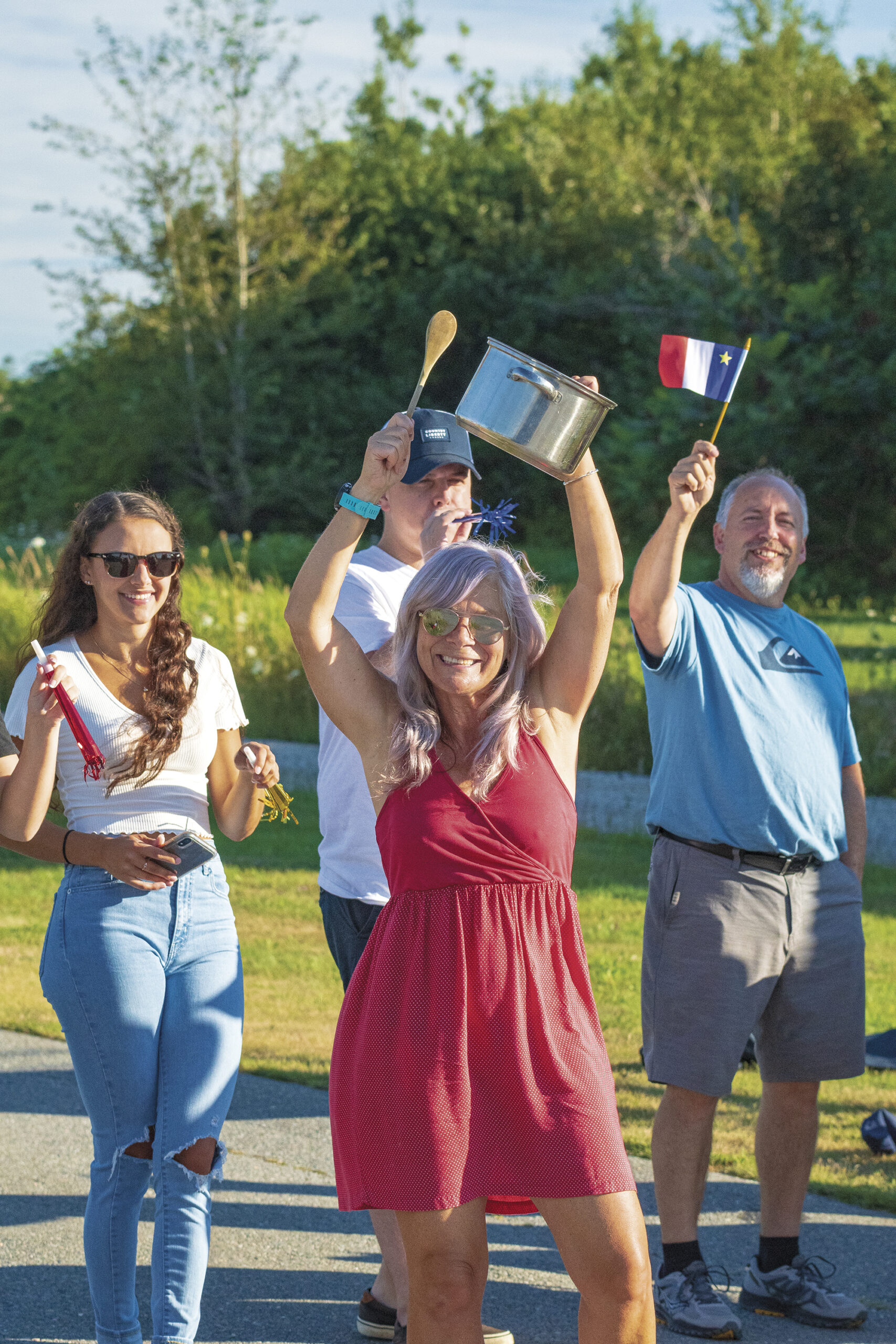 Tintamarre: Inside the raucous Acadian parade in Clare, N.S. | Canadian ...