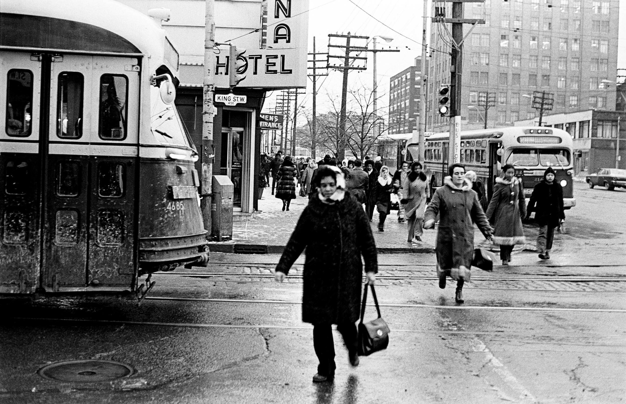 Toronto as Community: Fifty Years of Photographs | Canadian Geographic