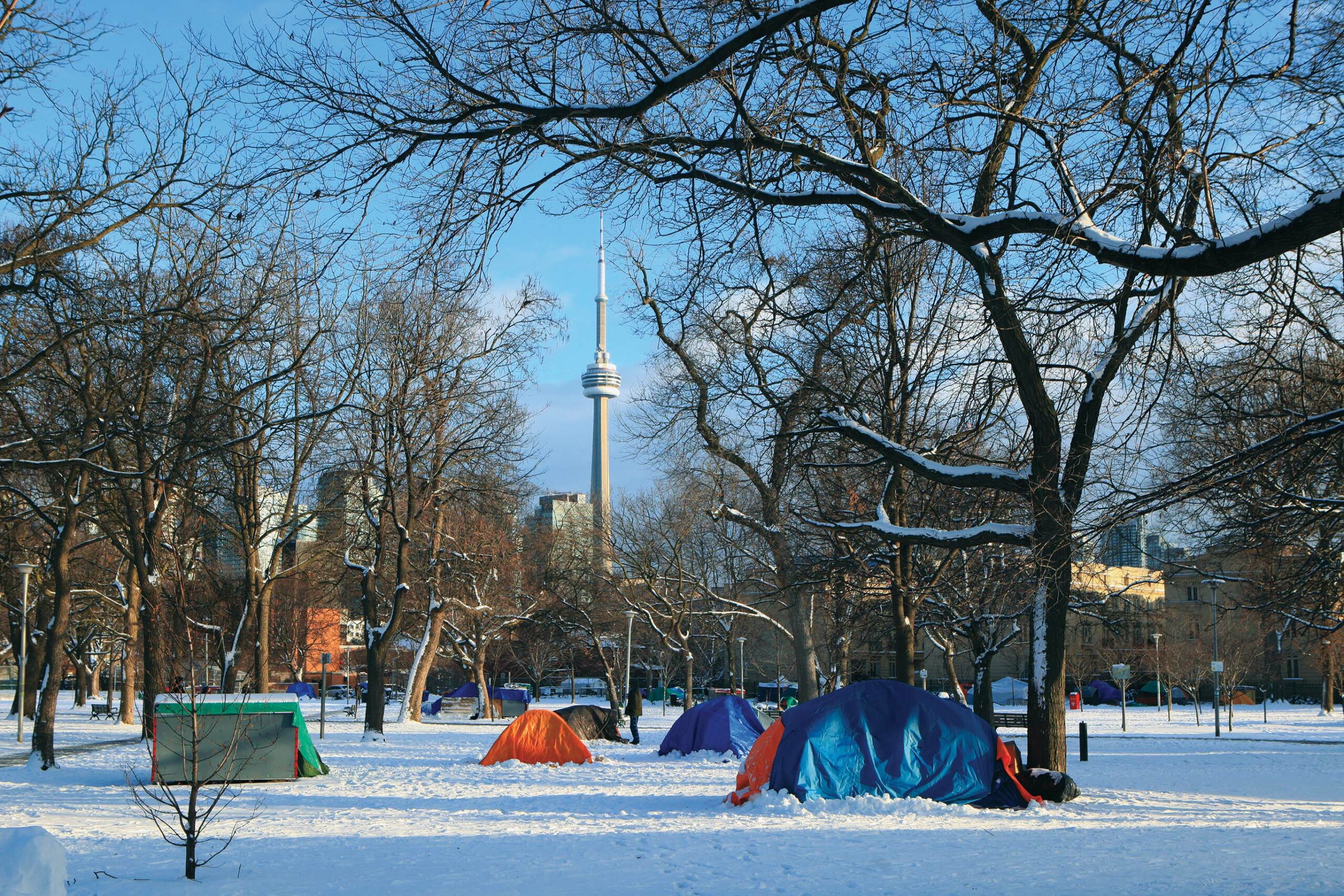 Toronto as Community: Fifty Years of Photographs | Canadian Geographic