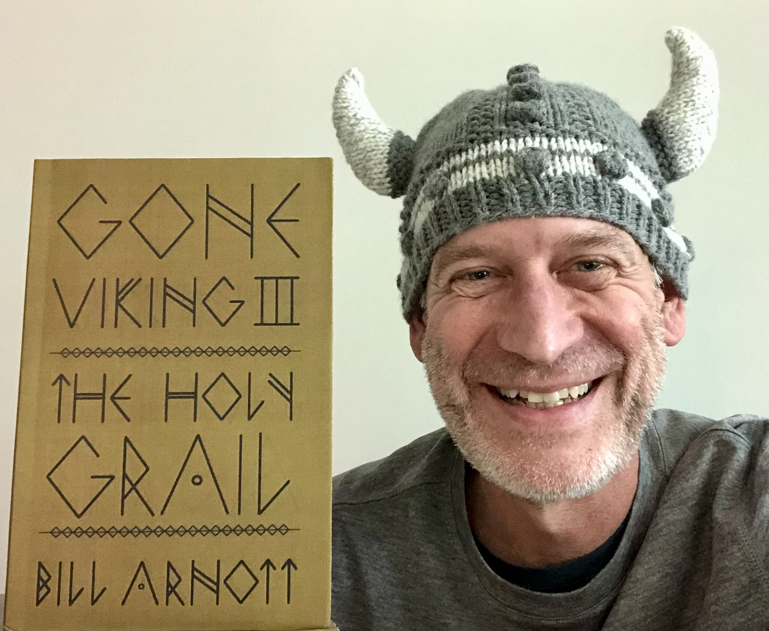 Excerpt from Gone Viking III: The Holy Grail | Canadian Geographic