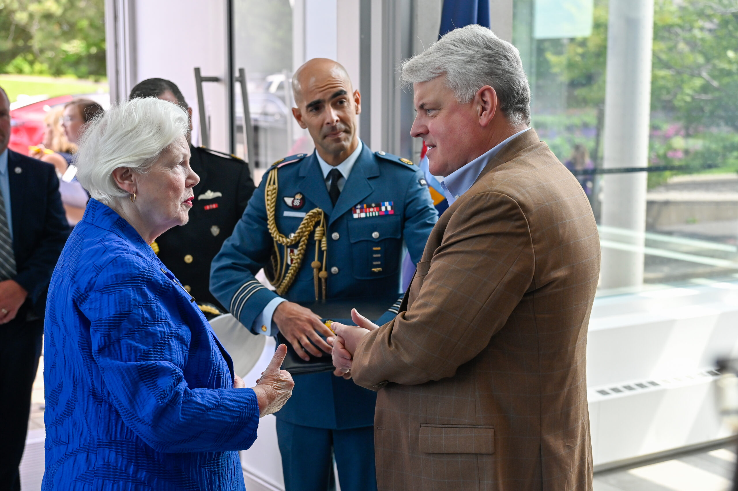 “Mentorship is magical:” James Cameron, Joe MacInnis celebrate ...