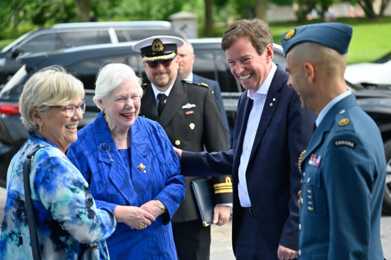 “Mentorship is magical:” James Cameron, Joe MacInnis celebrate ...