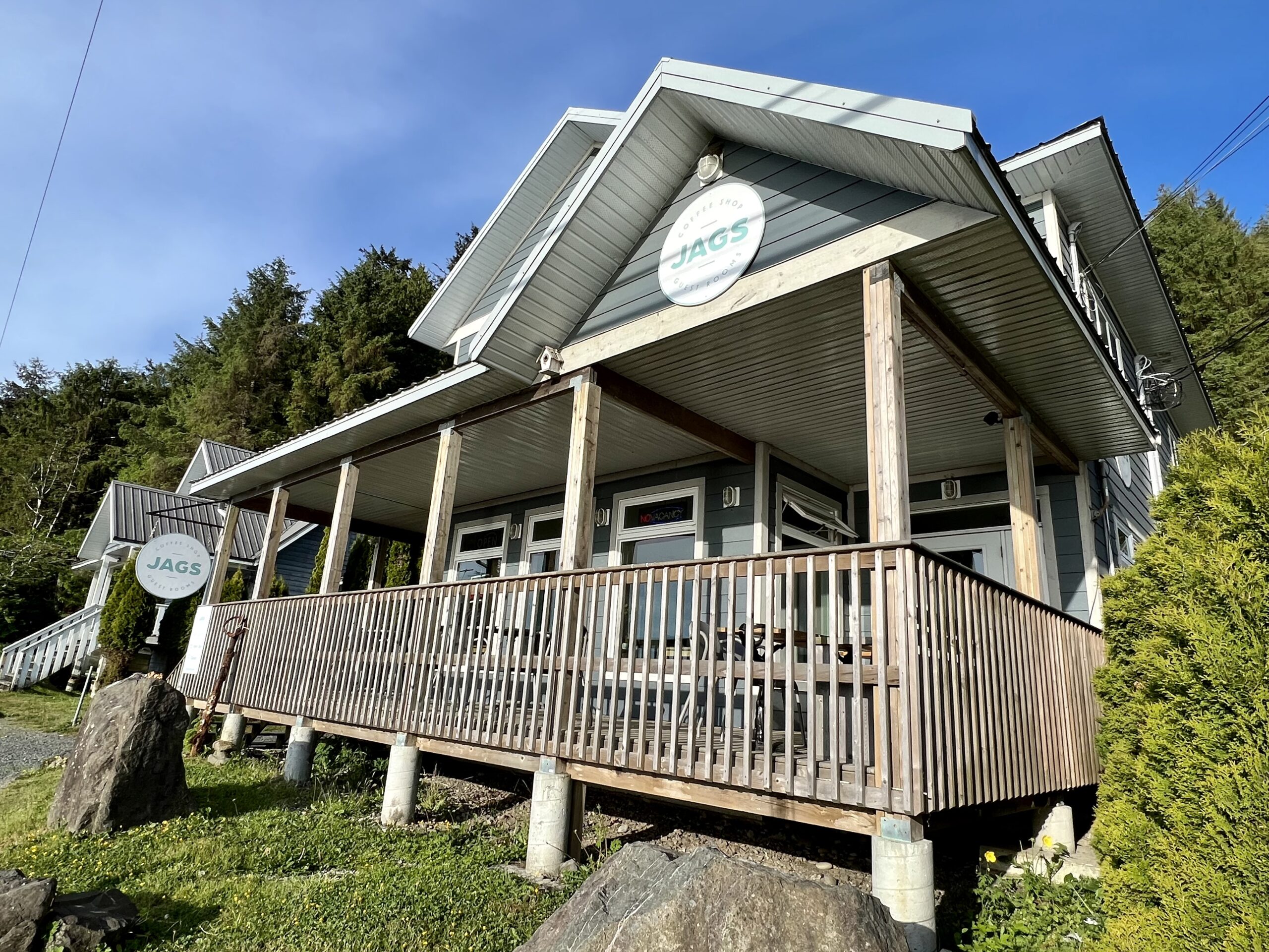 Kim Gray shares her journey chasing wonder in Haida Gwaii | Canadian ...