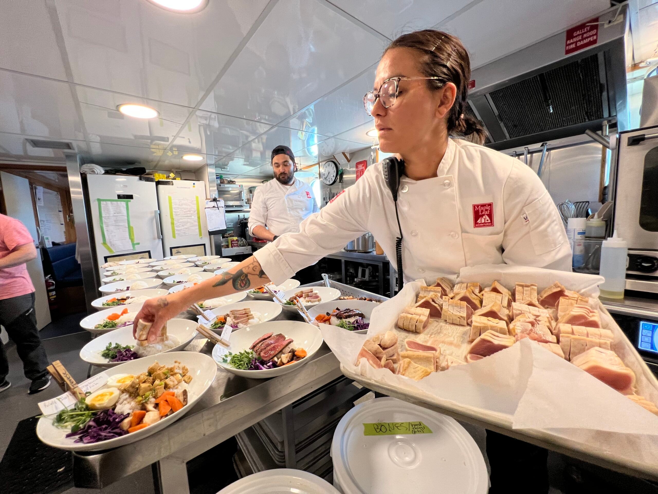 Kim Gray shares her journey chasing wonder in Haida Gwaii | Canadian Geographic