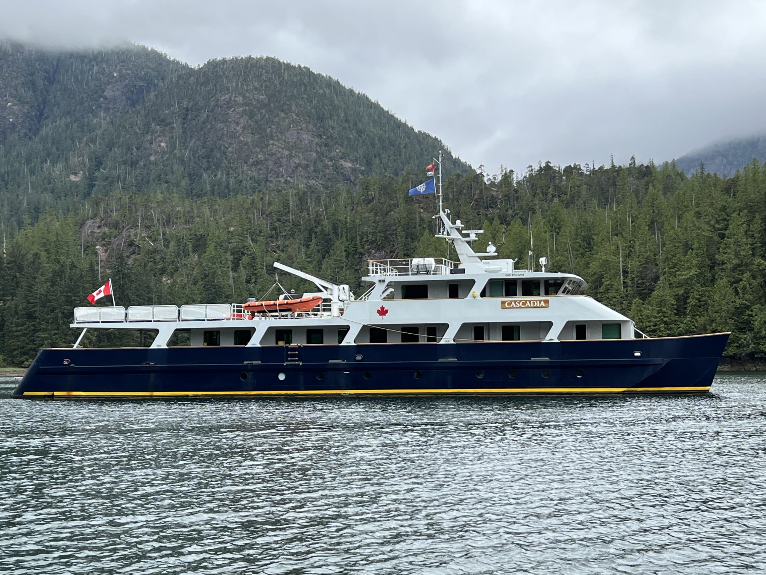 Kim Gray shares her journey chasing wonder in Haida Gwaii | Canadian ...