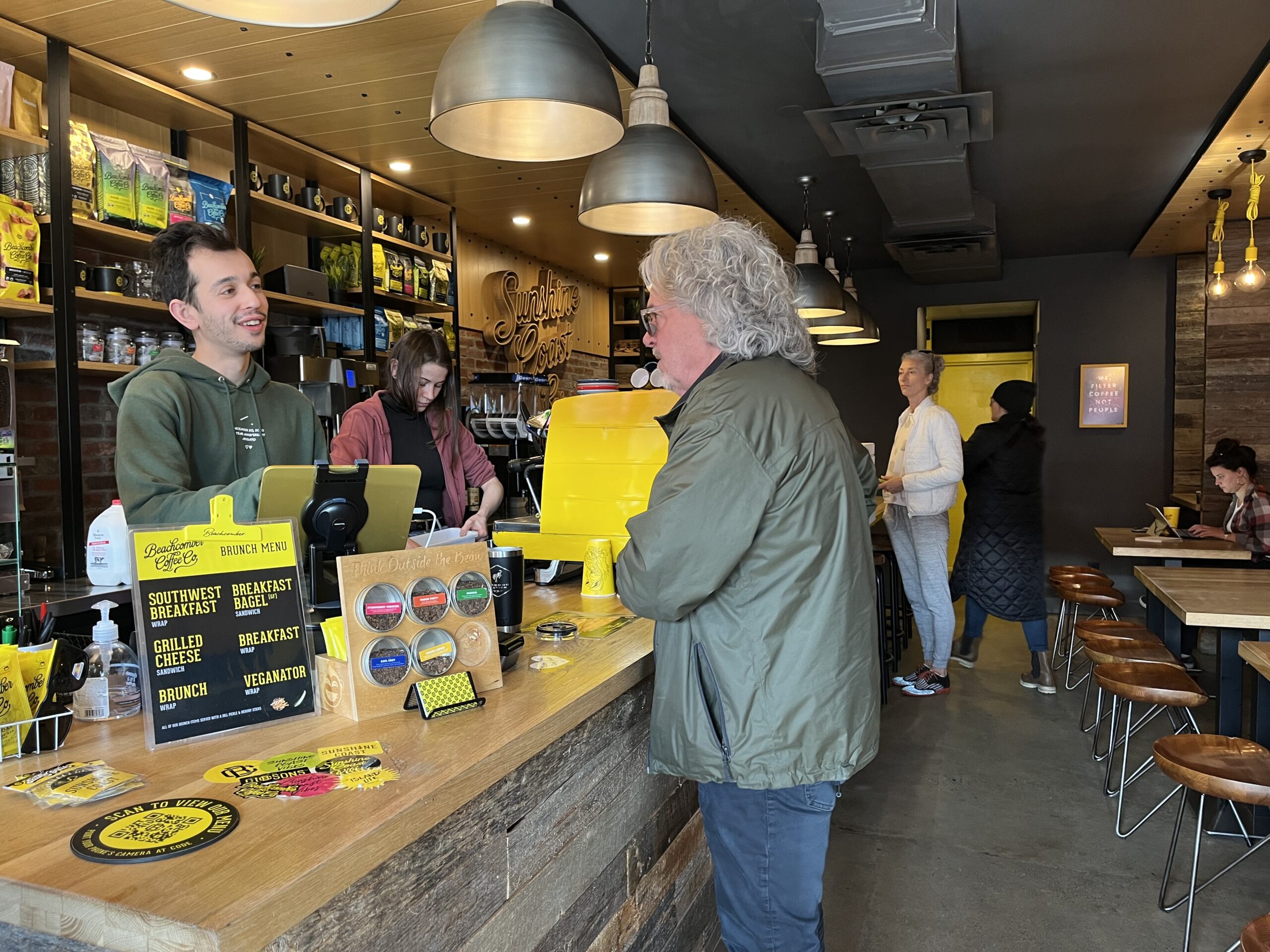 Café hopping along B.C.’s Sunshine Coast | Canadian Geographic