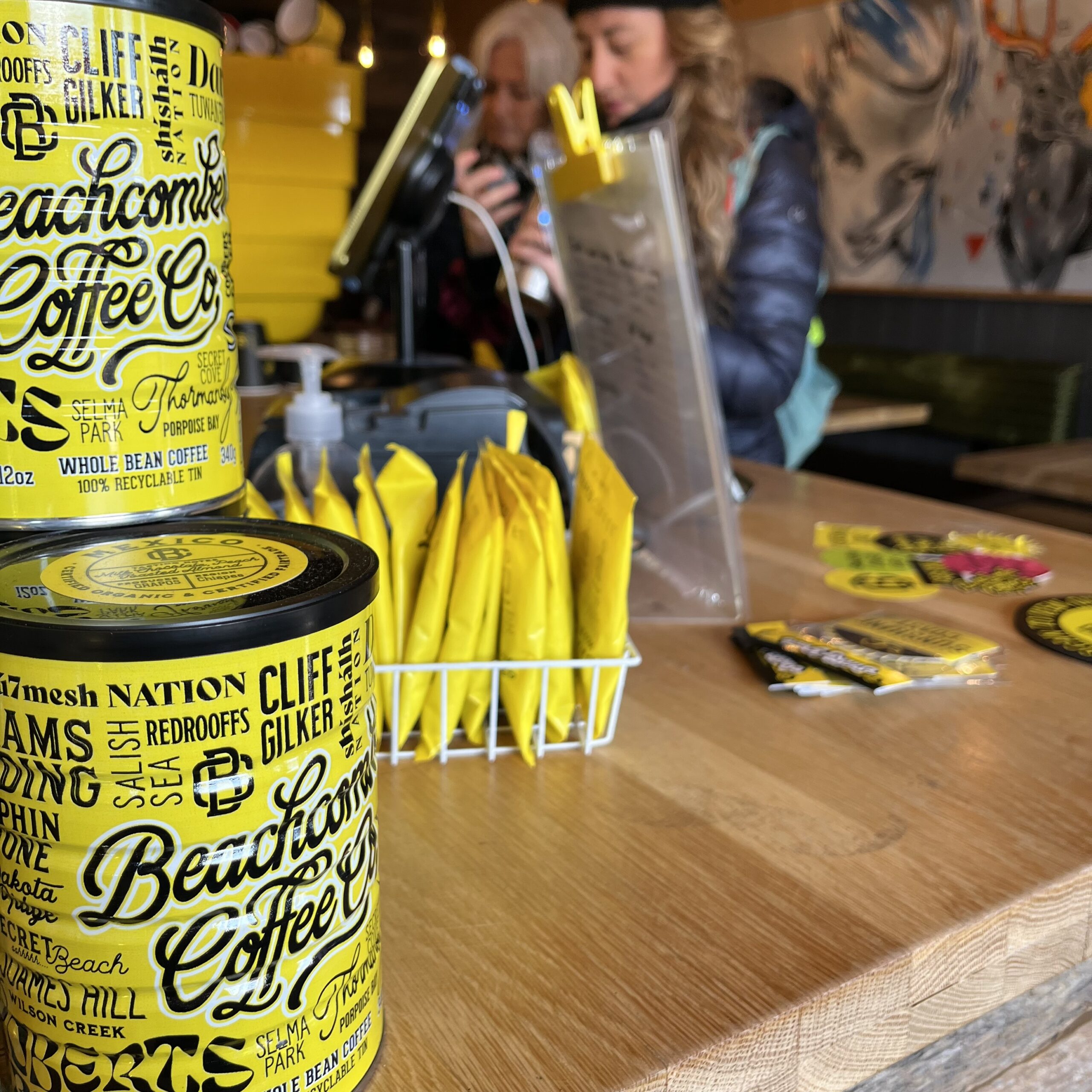 Café hopping along B.C.’s Sunshine Coast | Canadian Geographic