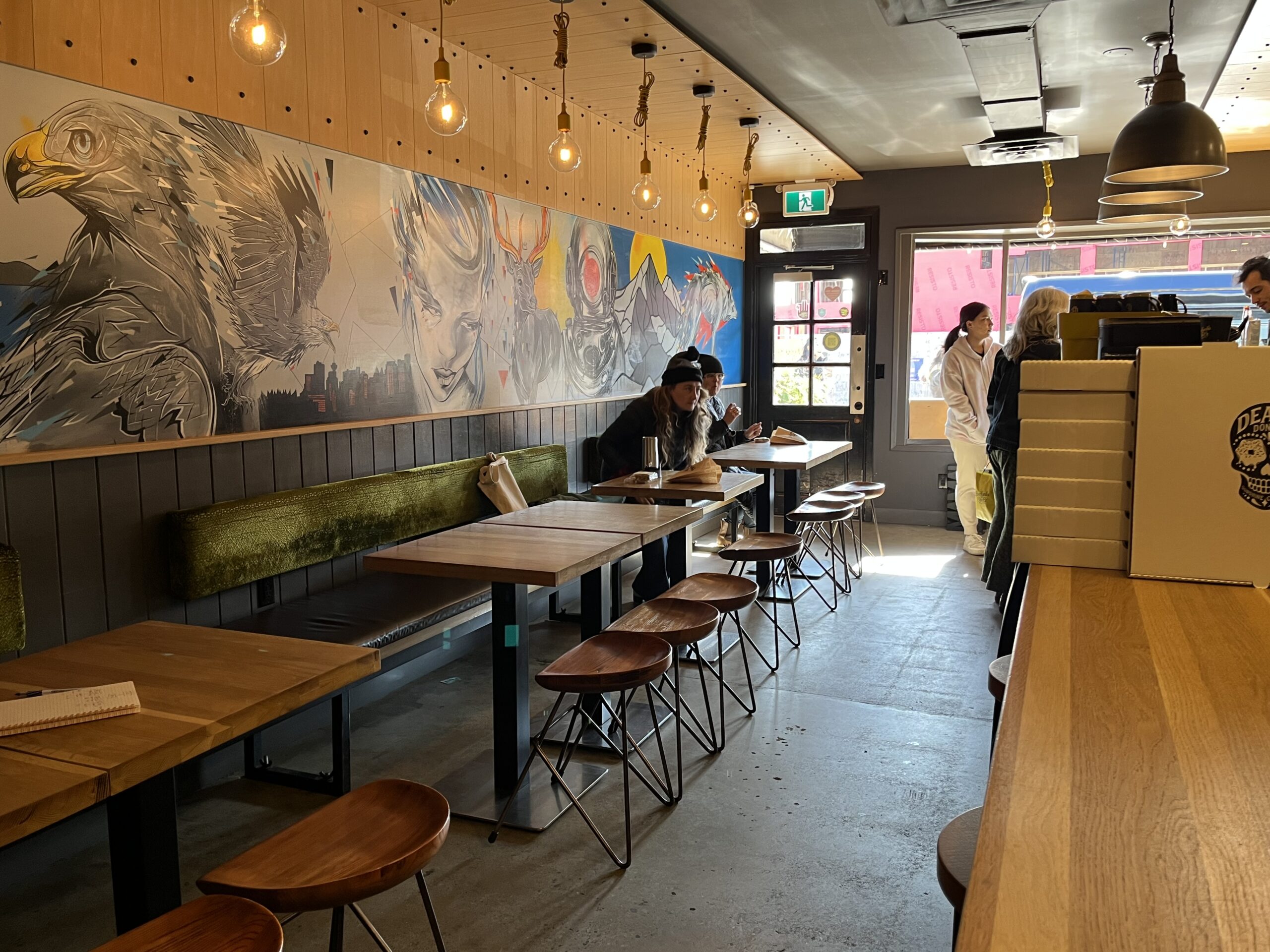 Café hopping along B.C.’s Sunshine Coast | Canadian Geographic