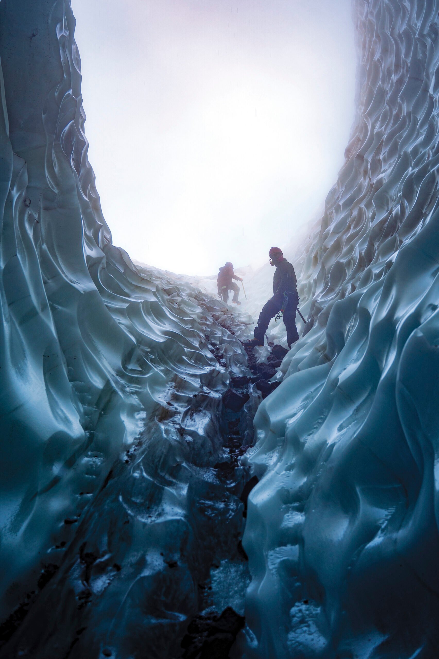 Sleeping giant: Inside the Mount Meager volcano | Canadian Geographic