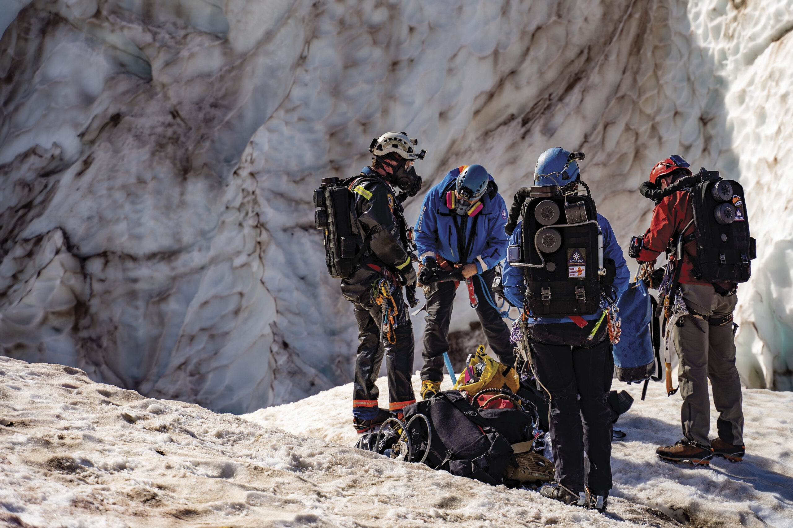 Sleeping giant: Inside the Mount Meager volcano | Canadian Geographic