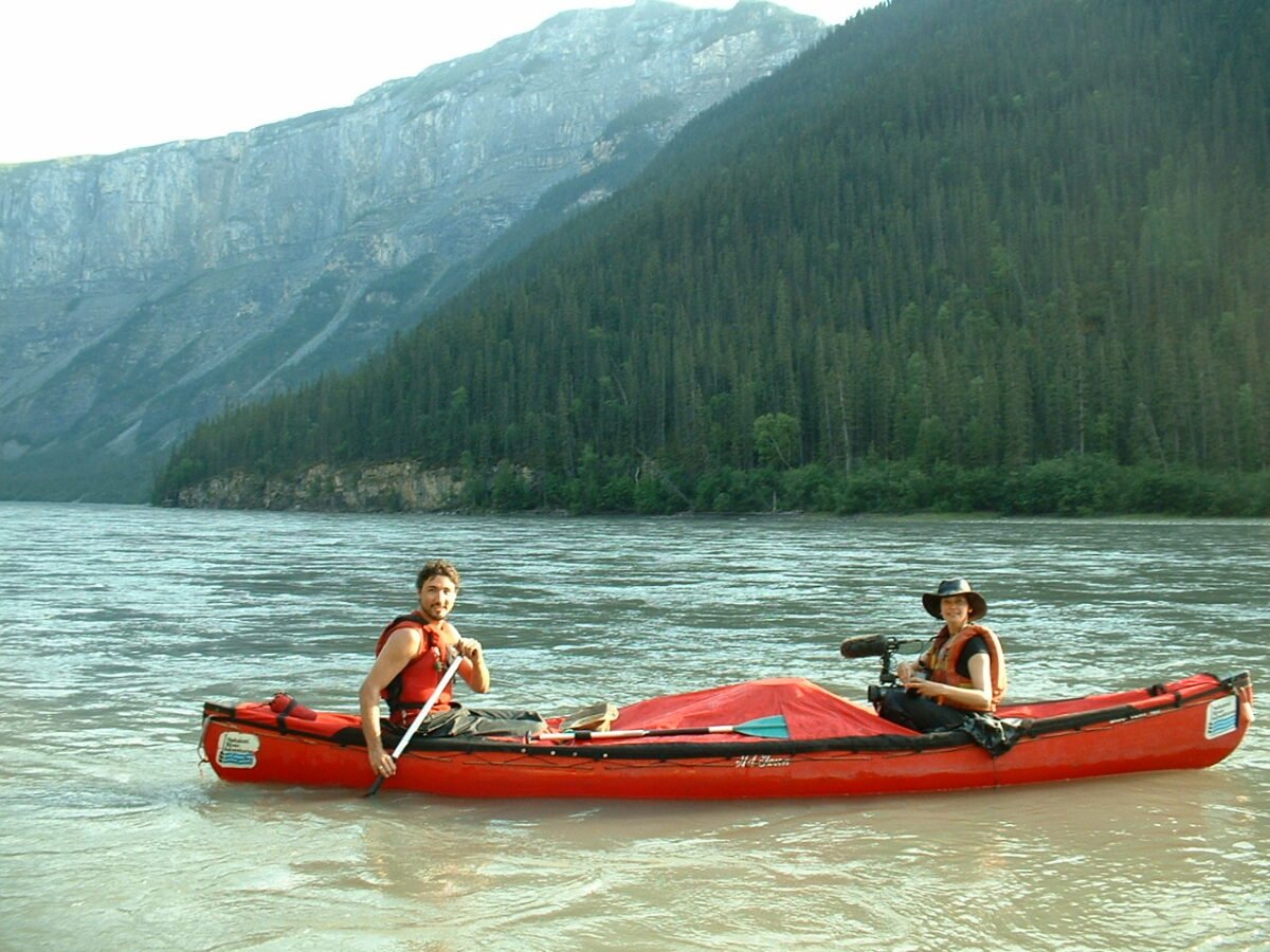 A canoe conversation with Prime Minister Justin Trudeau | Canadian ... A canoe conversation with Prime Minister Justin Trudeau | Canadian ...