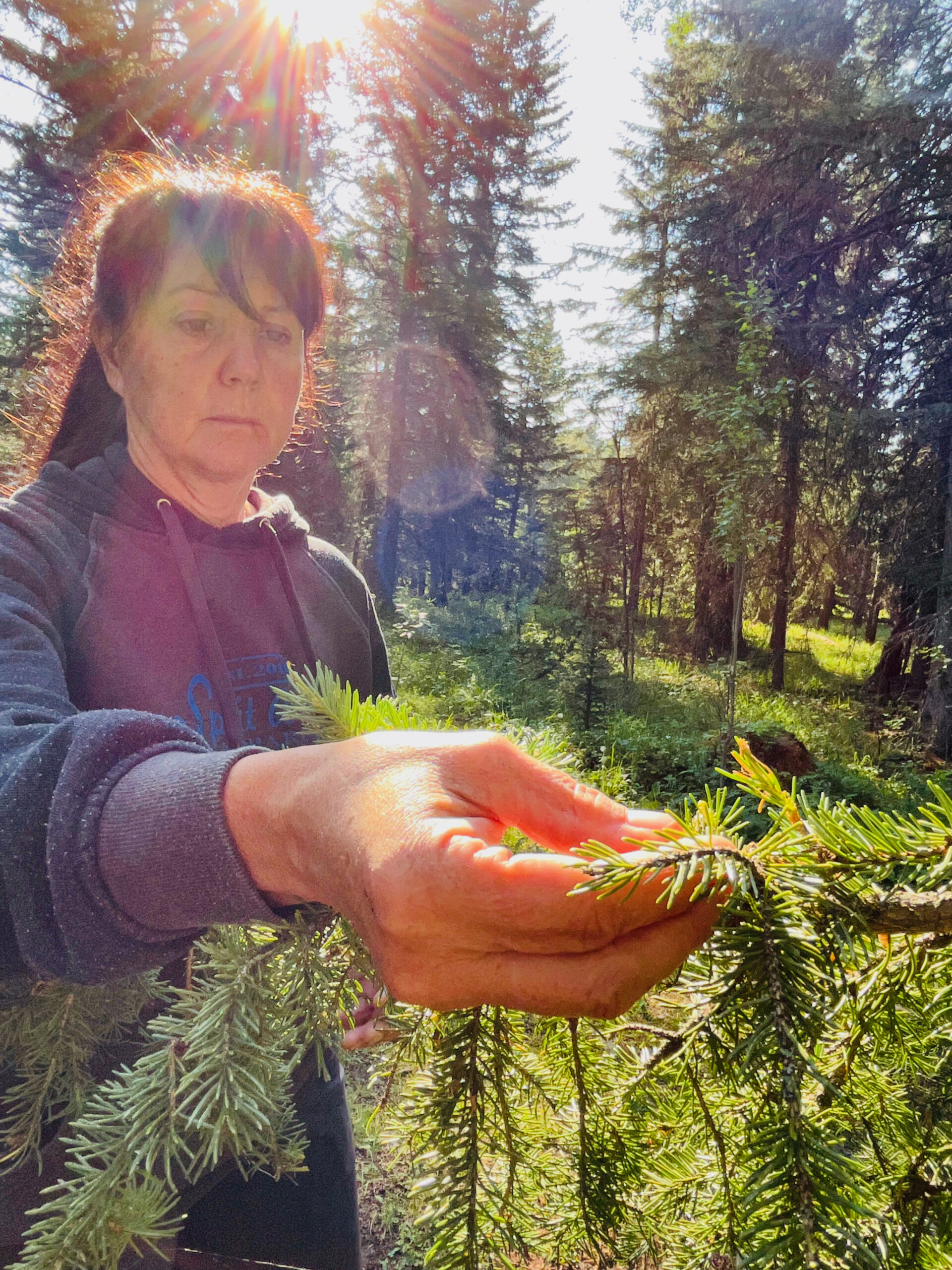 Aim right in the Rockies: A visit to Painted Warriors | Canadian Geographic