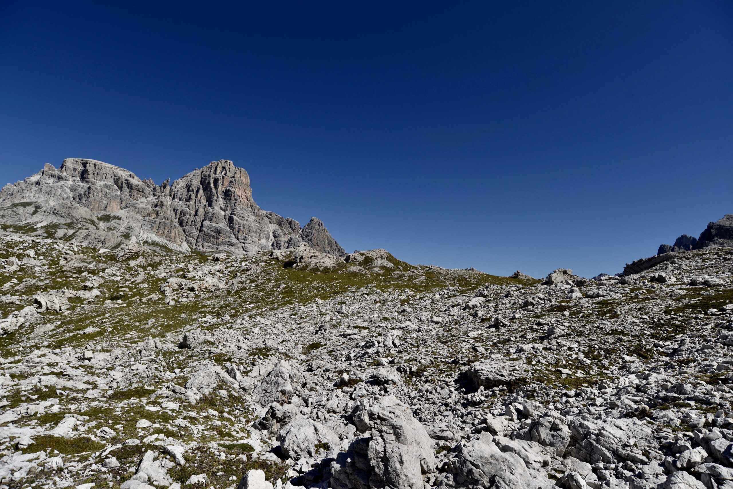 A walk through time: exploring the Dolomites with Exodus Adventure ...
